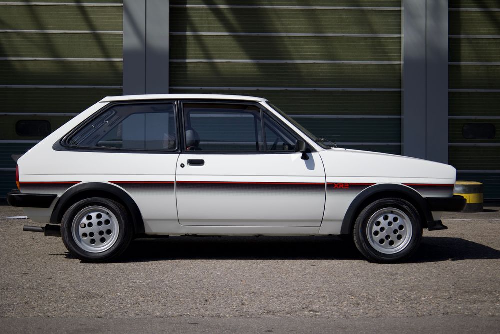 FORD Fiesta MK1 | CarYouNeed.ch