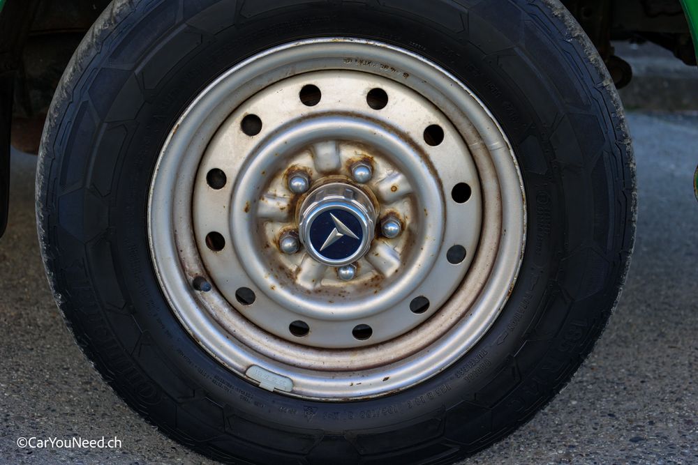 Toyota Hiace Chassis cabine Pick-up | CarYouNeed.ch